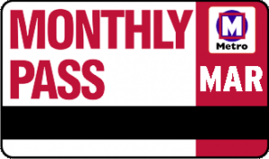 Quickly And Easily Buy Your Metro Passes Online - MetroStore